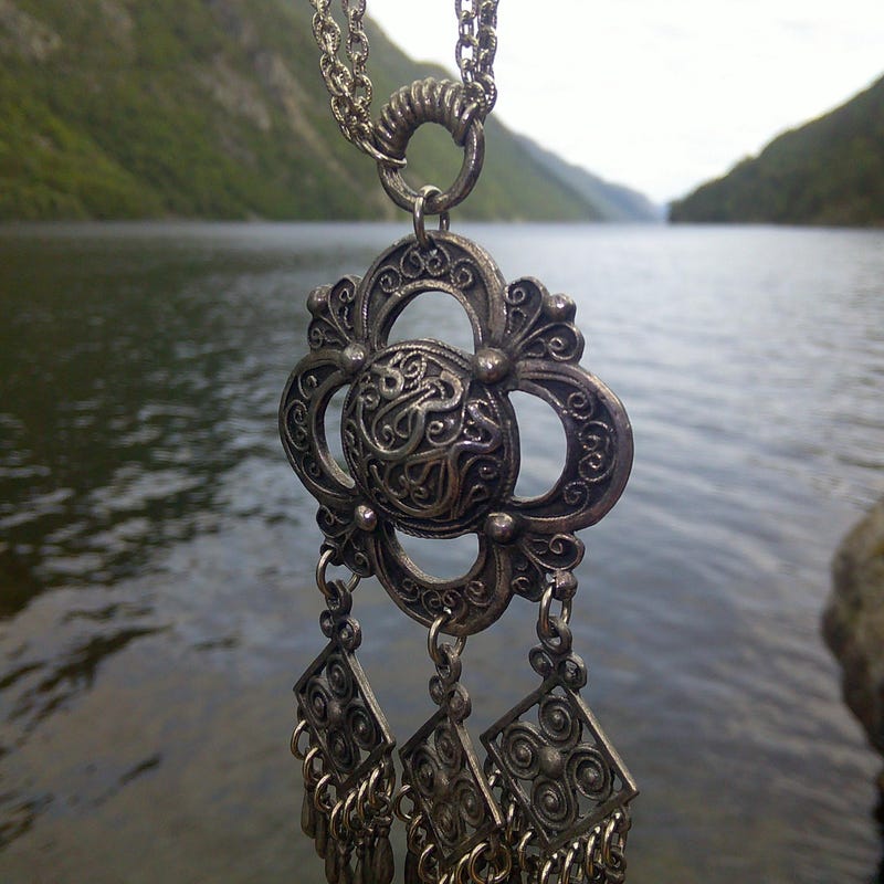 Norwegian Solje - Etsy