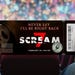 Custom Scream 7 Ticket Template, Movie Souvenir (editable Canva) - Etsy