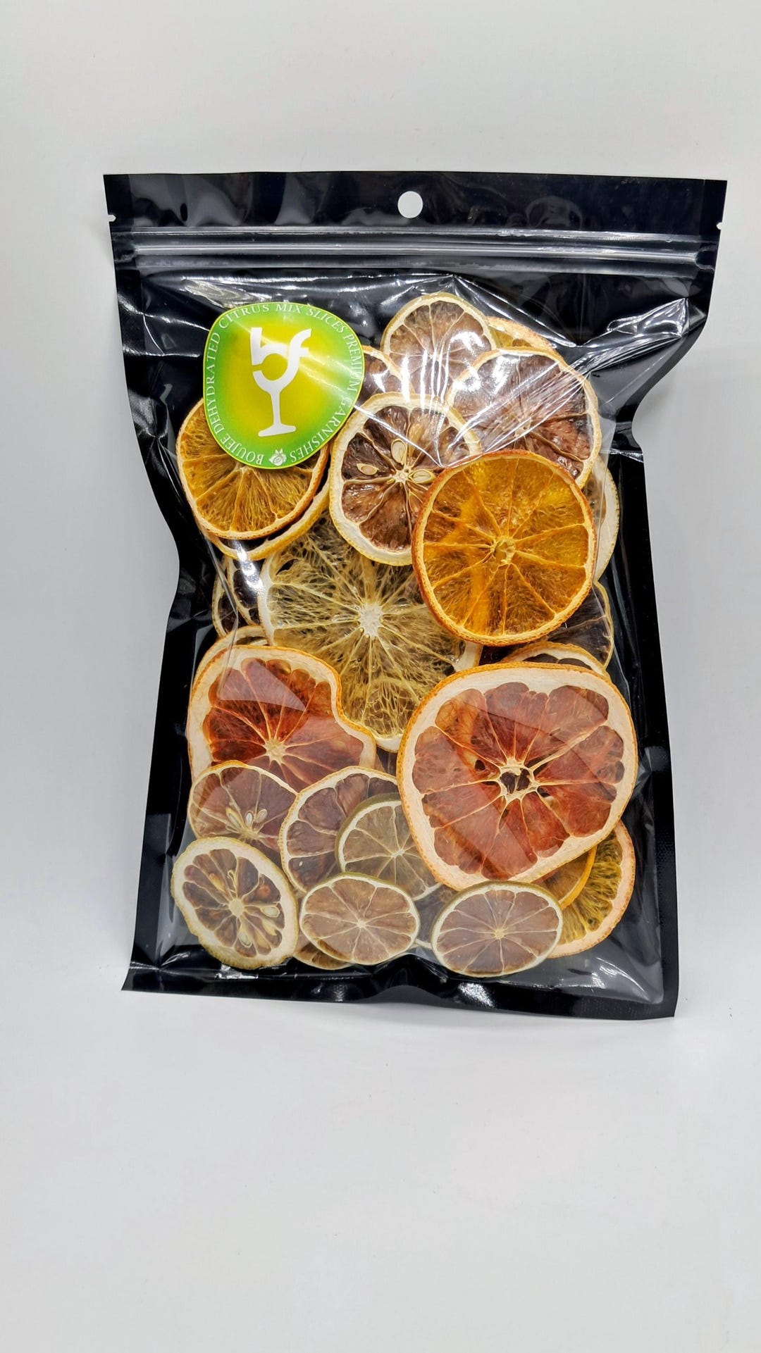Dehydrated Citrus Wheel Garnish, Cocktail Drink Garnish 80+ Piece - Etsy