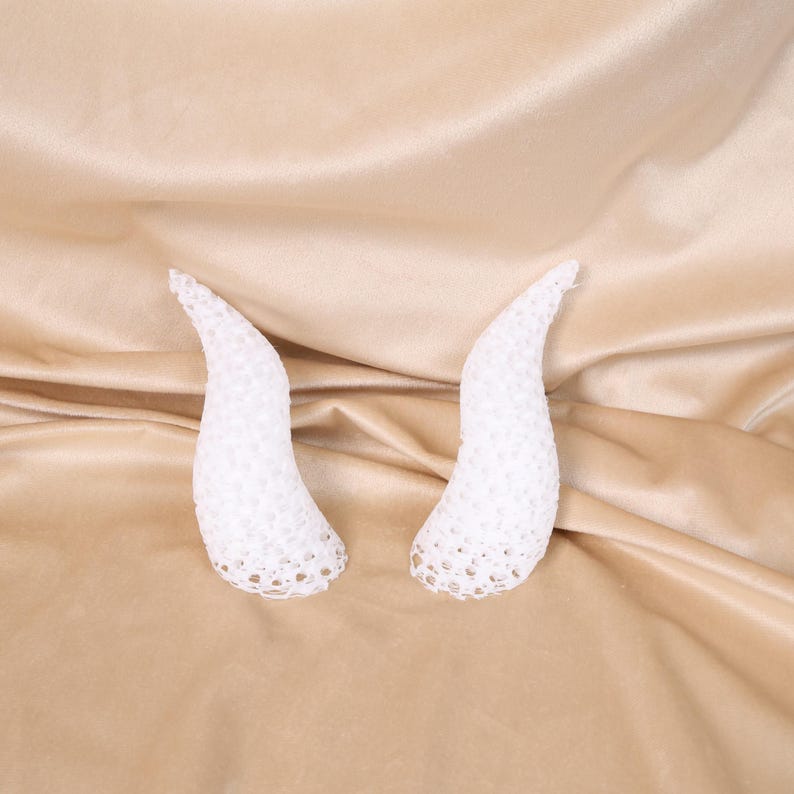Fursuit Horns TPU Flexible 3D Printed Breathable Lightweight Horn ...
