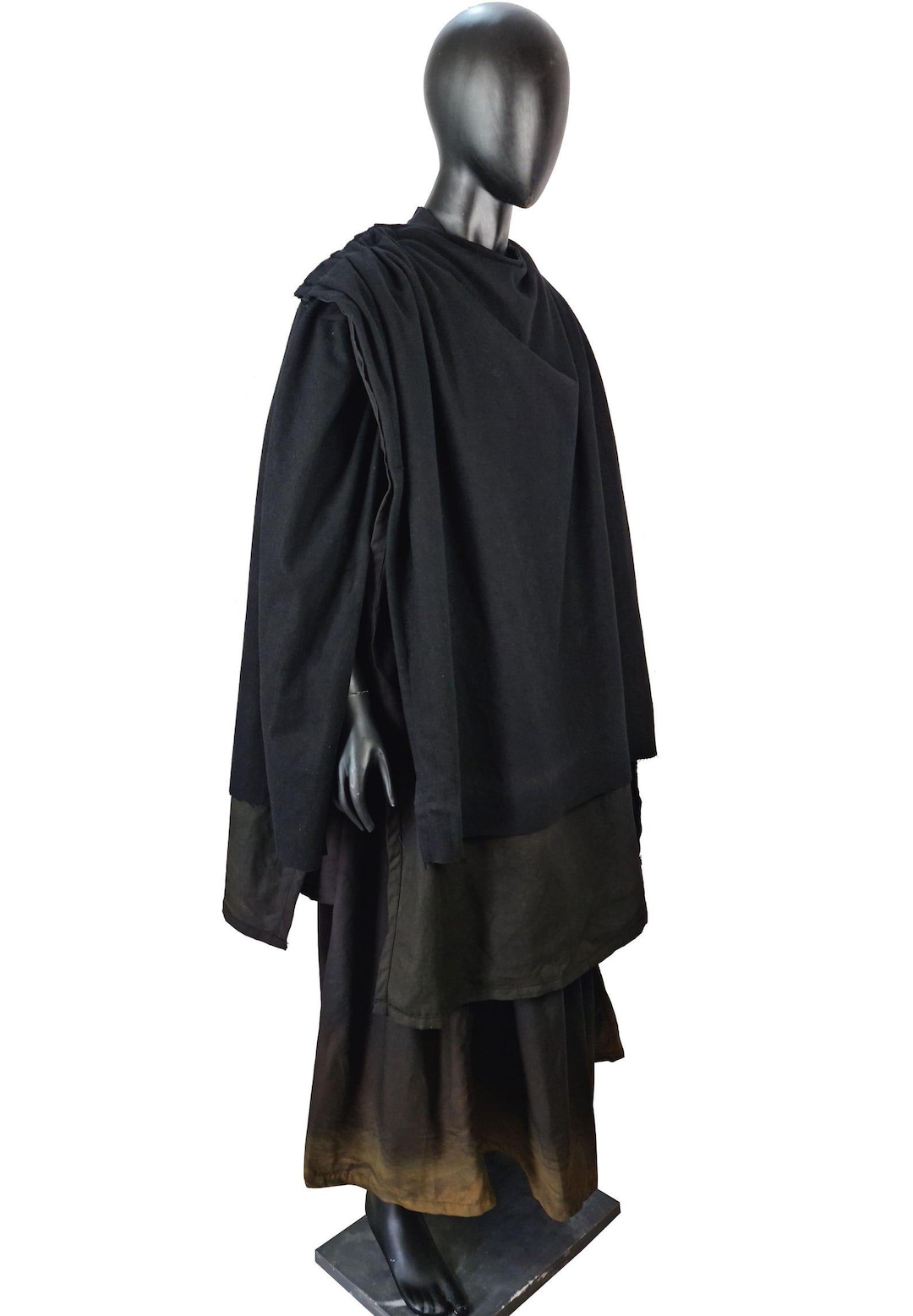 The Acolyte Qimir Cosplay Costume – Star Wars Inspired Stranger Outfit ...