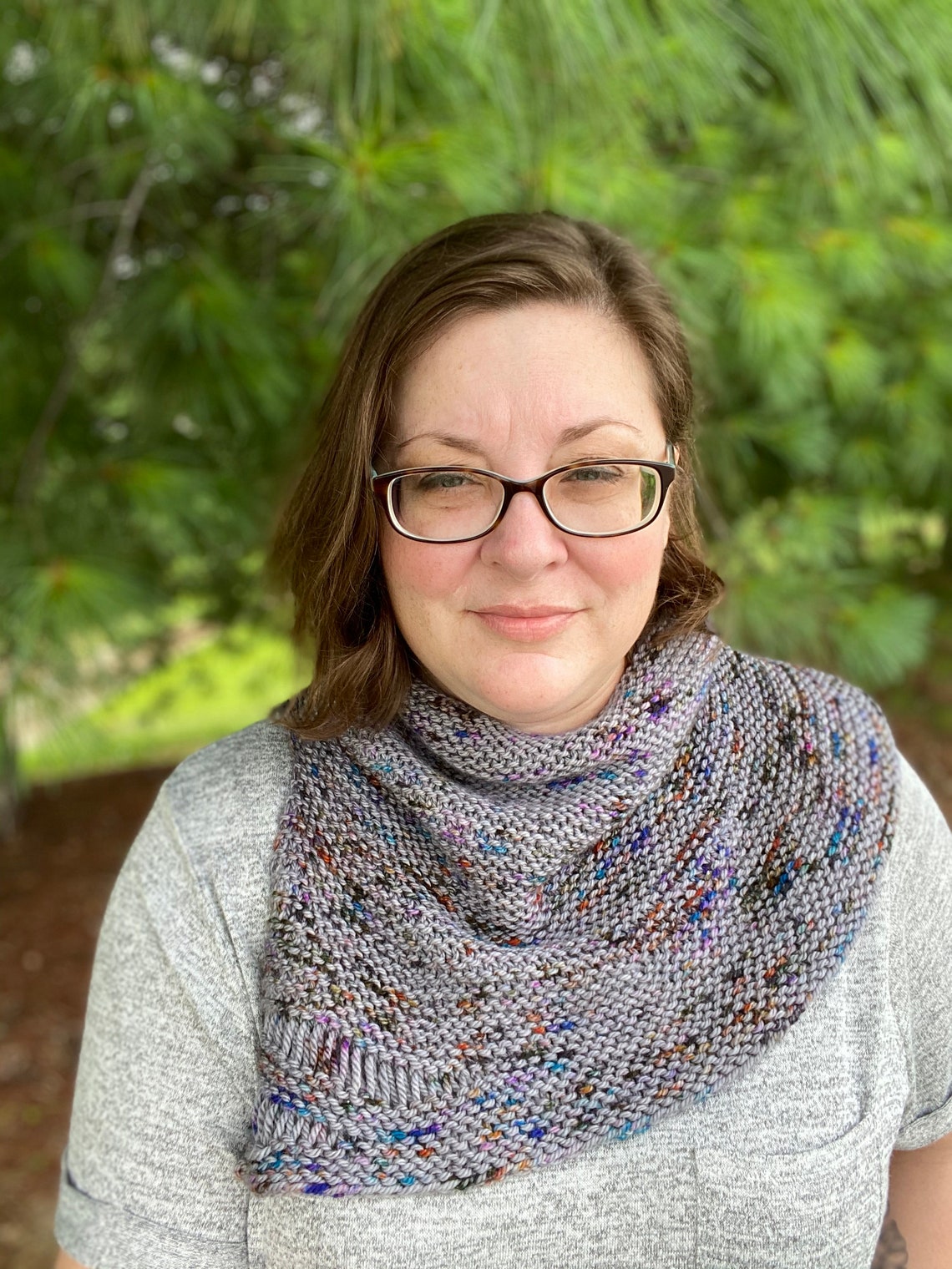 Ring Wraith Cowl Knitting Pattern PDF | Etsy