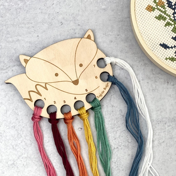 Thread Organizer - Etsy