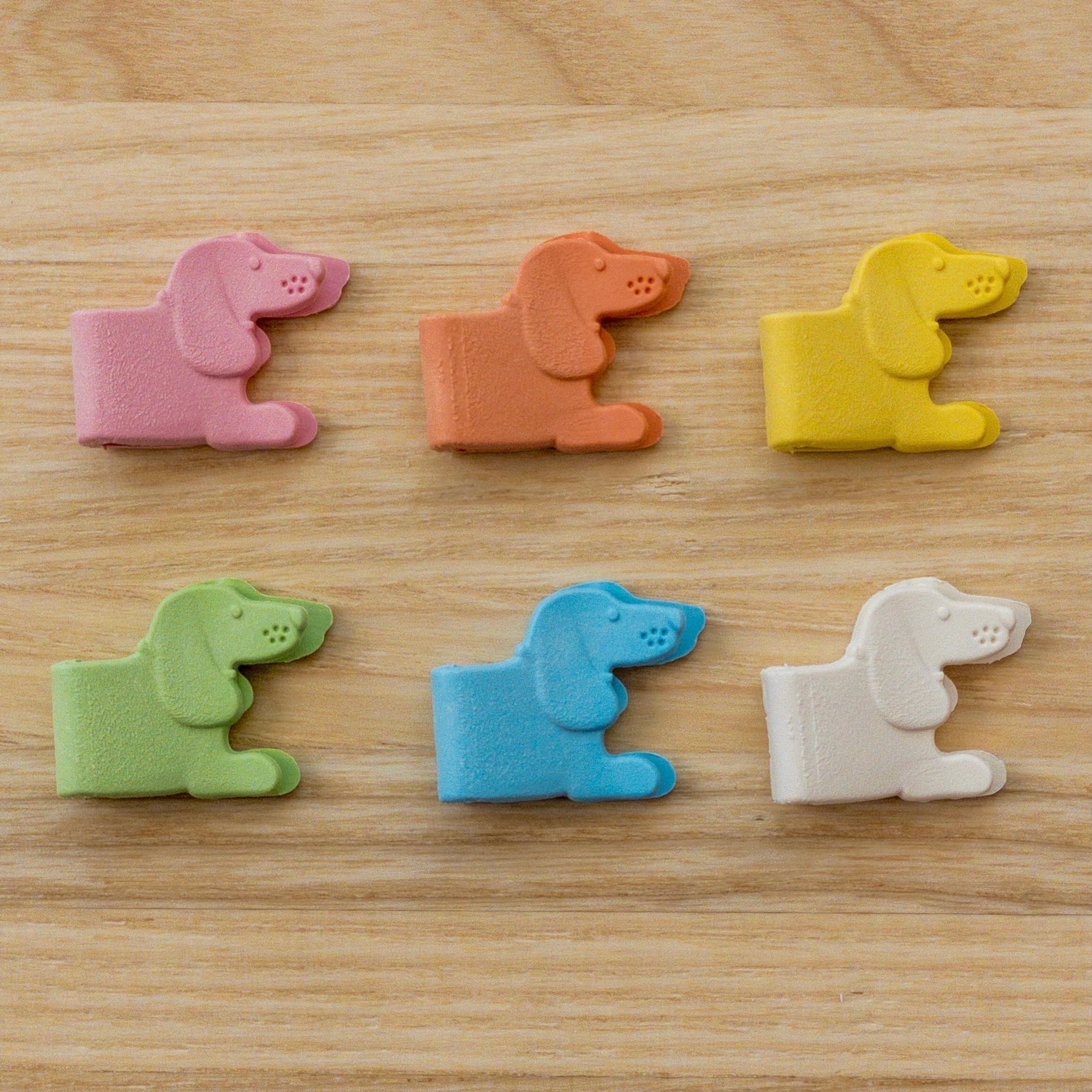 Animals Midori Paper Clips Knitting Stitch Savers - Etsy UK