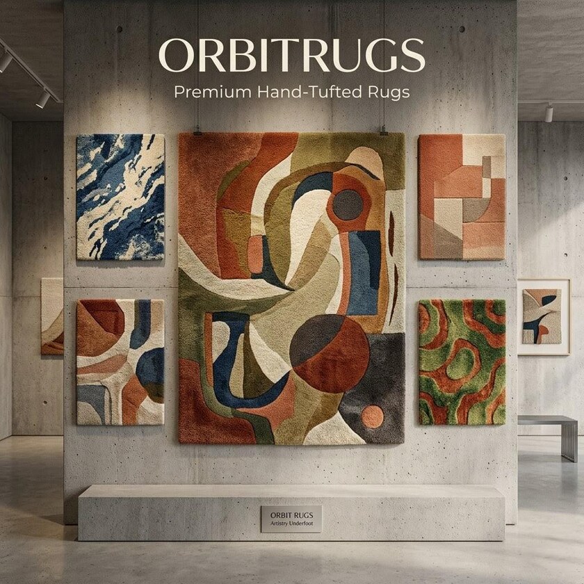 OrbitRugsStore - Etsy