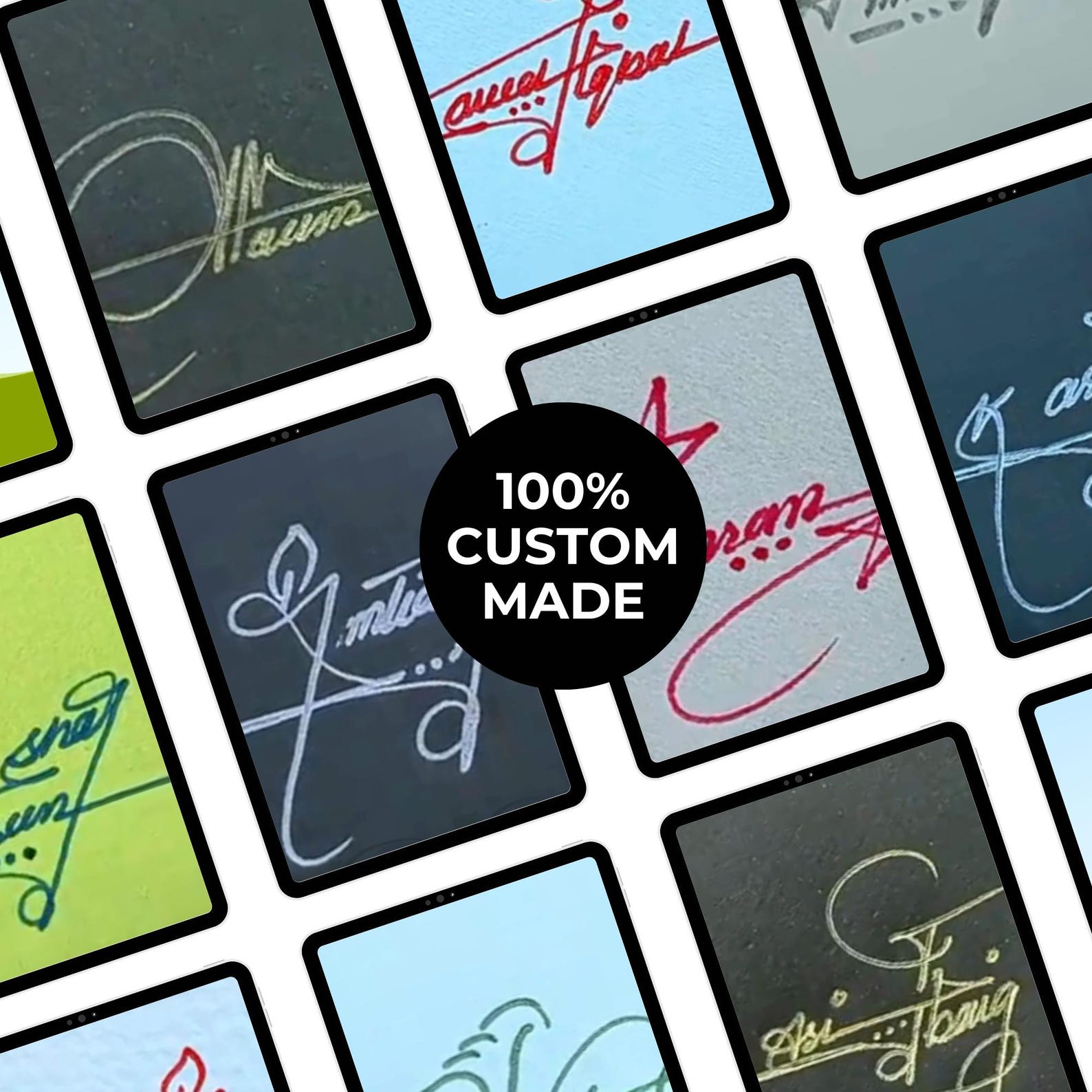 Custom Handwritten Eagle Signature Design | Personalized Digital ...