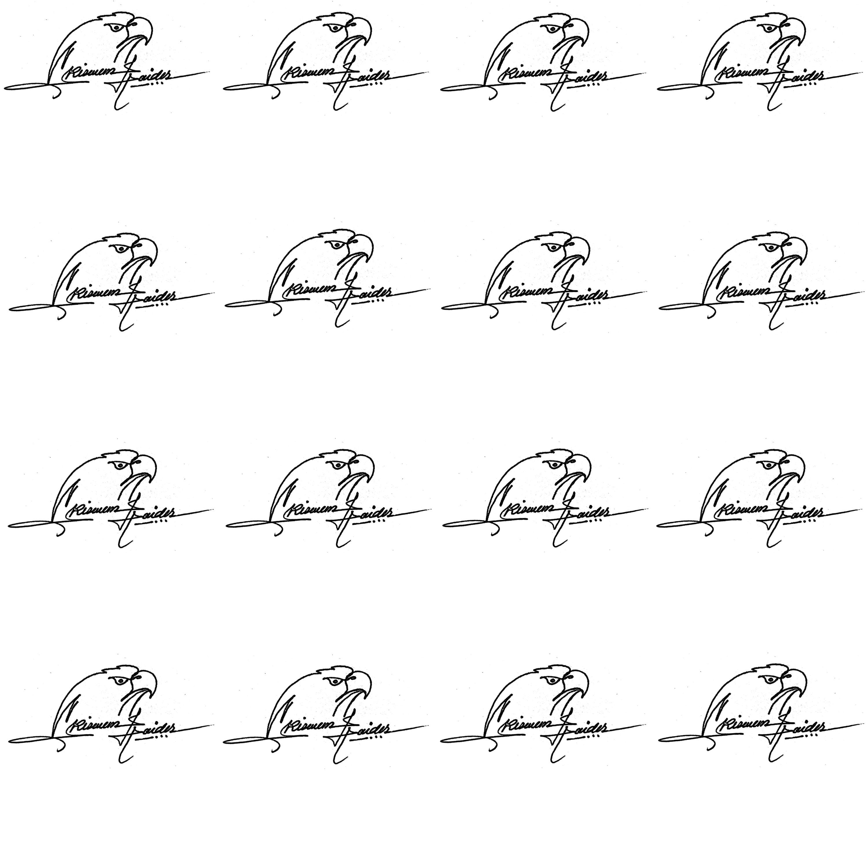 Custom Handwritten Eagle Signature Design | Personalized Digital ...