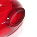 Duncan & Miller Ruby Red 8" PALL MALL Swan Bowl; Vintage Mid Century ...