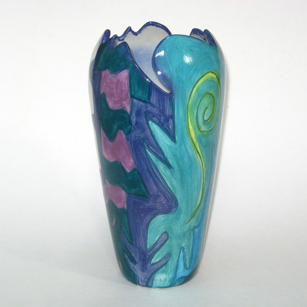 Harris Pottery - Etsy