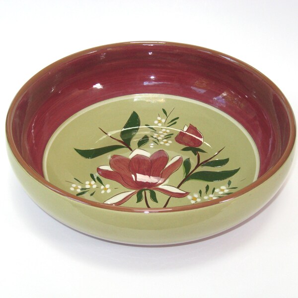 Stangl Magnolia - Etsy