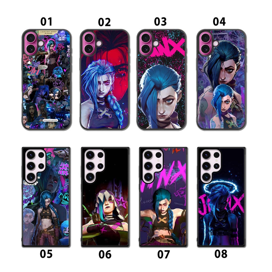 Games Character Phone Case iPhone 17 Pro Max 17 Air 16 Plus 15 14 13 12 ...