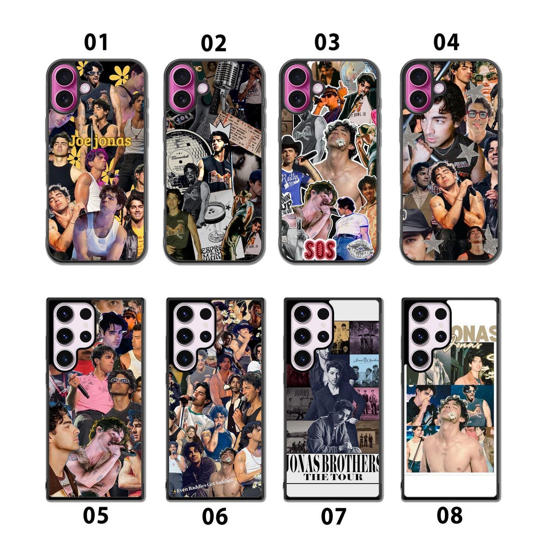 Famous Singer Phone Case iPhone 17 Pro Max 17 Air 16 Plus 15 14 13 12 ...