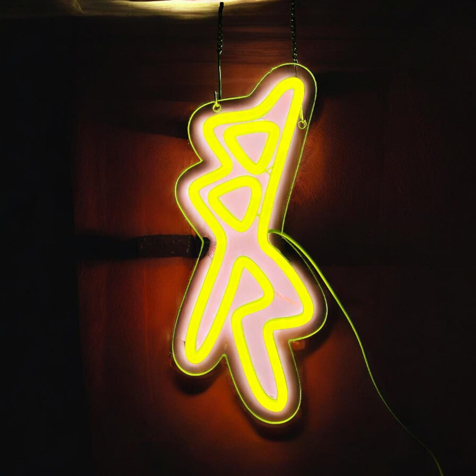 Cyberpunk Edgerunner Neon Sign LED, Gaming Room Wall Decor for Game ...