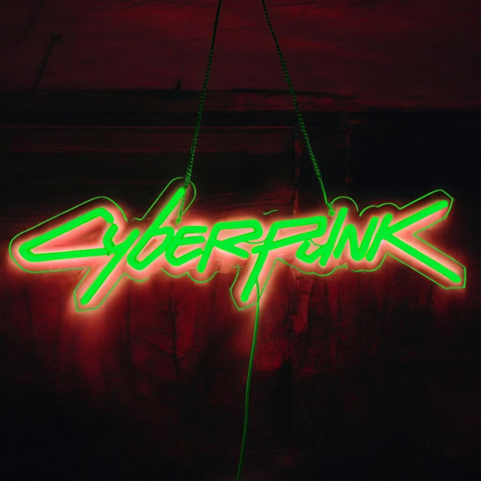 Cyberpunk Edgerunner Neon Sign LED, Gaming Room Wall Decor for Game ...