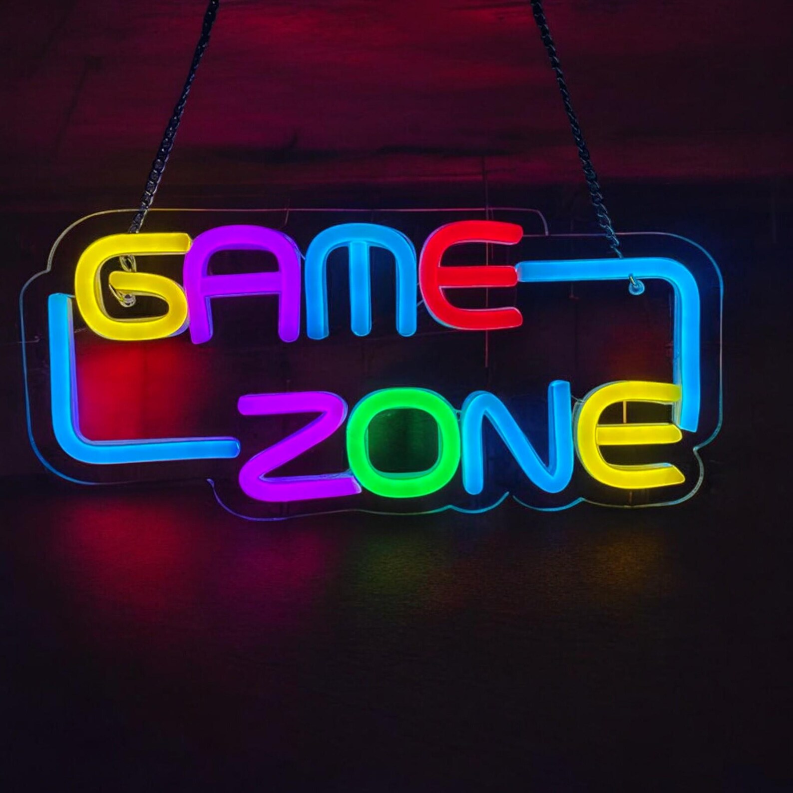 Cyberpunk Edgerunner Neon Sign LED, Gaming Room Wall Decor for Game ...