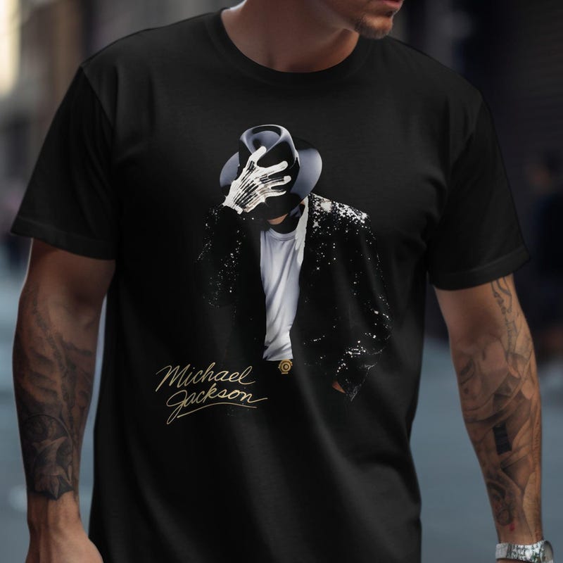 Michael Jackson Outfits Women - Etsy