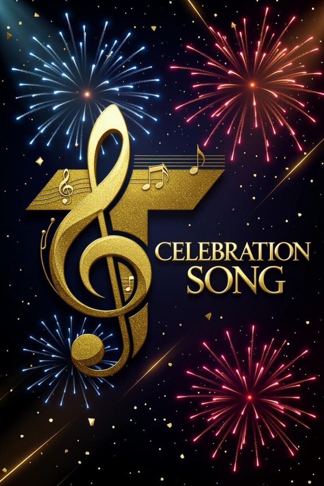 Personalized Celebration Song | Custom Music Gift (MP3) | Any Language ...