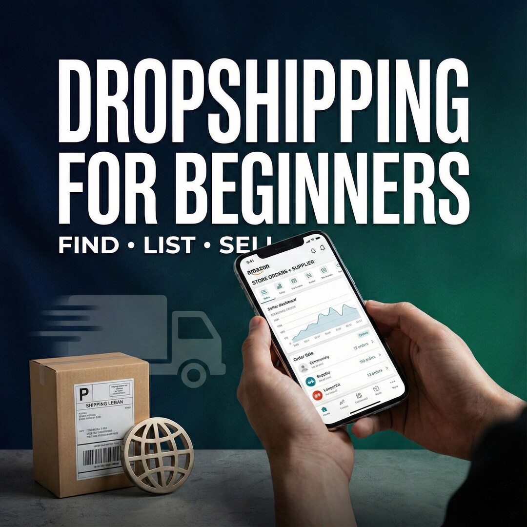 Dropshipping Business Starter Guide | Step by Step Blueprint for ...