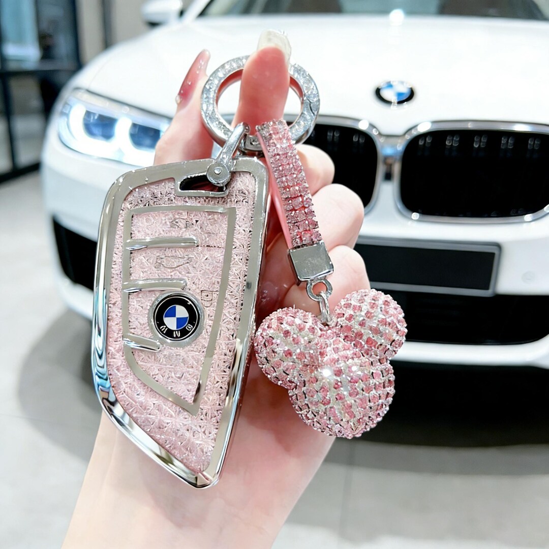 Key Cover for BMW, Key Fob Case, Car Key Fob, Key Holder, Car ...
