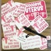 Funny Hysterectomy Gift Basket Printable Recovery Kit for Post ...
