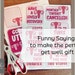 Funny Hysterectomy Gift Basket Printable Recovery Kit for Post ...