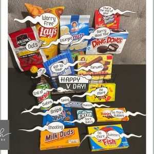 Husband Vasectomy Gift for Snip Snip Vasectomy Gift for Vasectomy Party ...