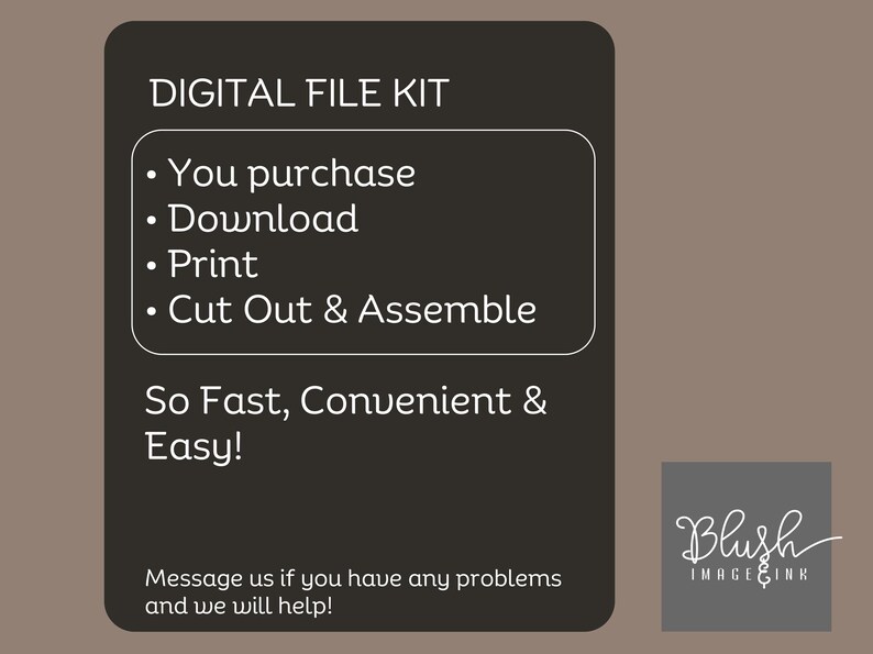 Gift Vasectomy Care Package Printable Vasectomy Gift Vasectomies Gifts ...