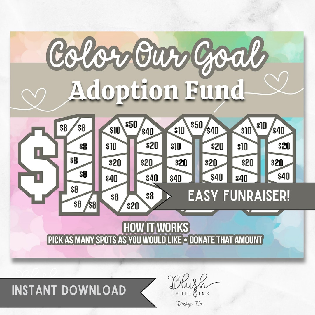 Adoption Fundraising Ideas Crowdfunding Adoption Fundraiser for ...