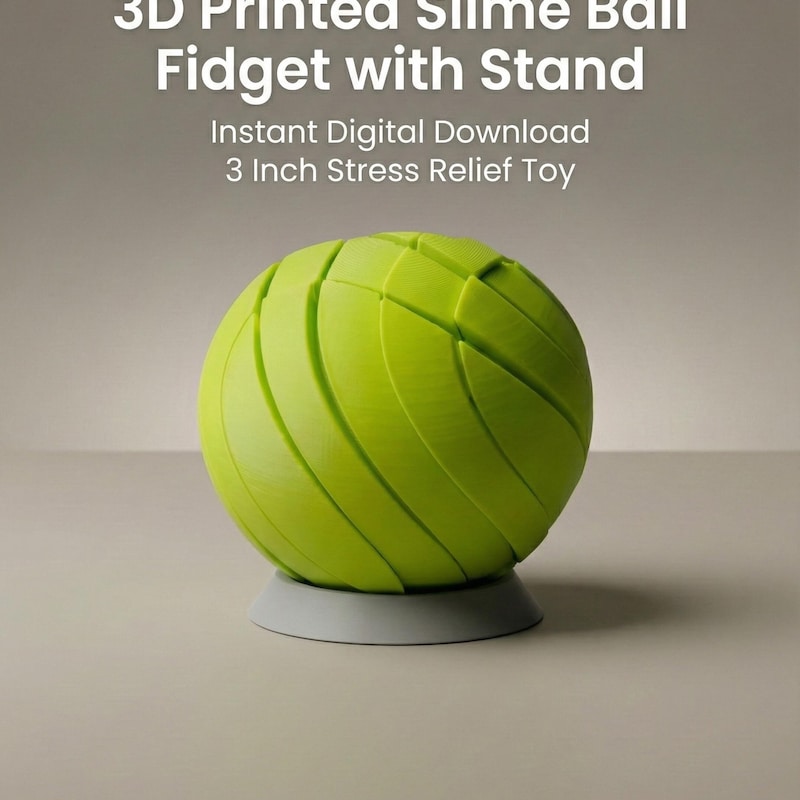 Fidget Ball Download - Etsy