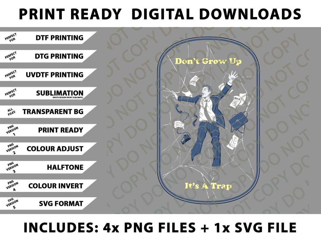 Trap Png Bundle, Digital Downloads - Etsy