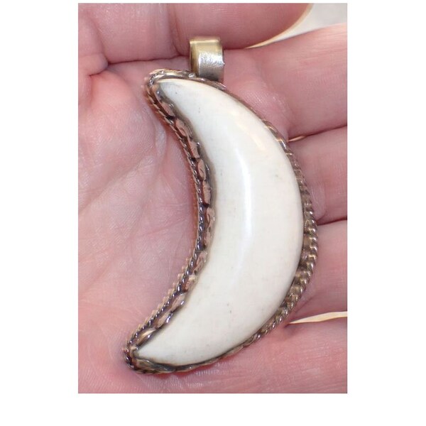 Carved Moon Face - Etsy