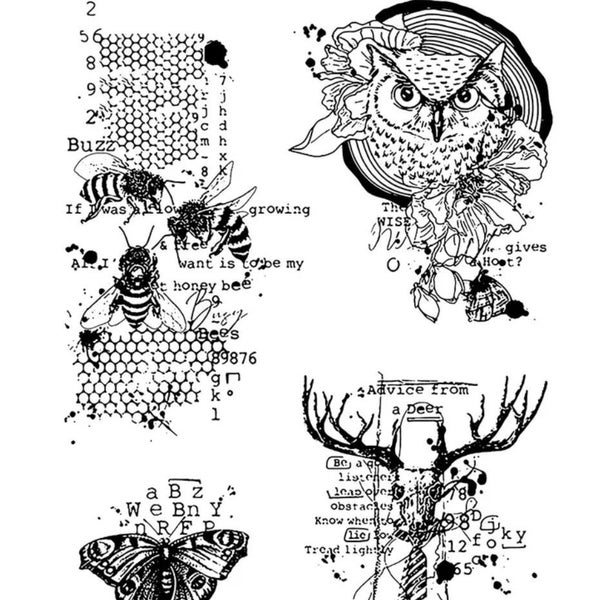 Buck Stamp - Etsy