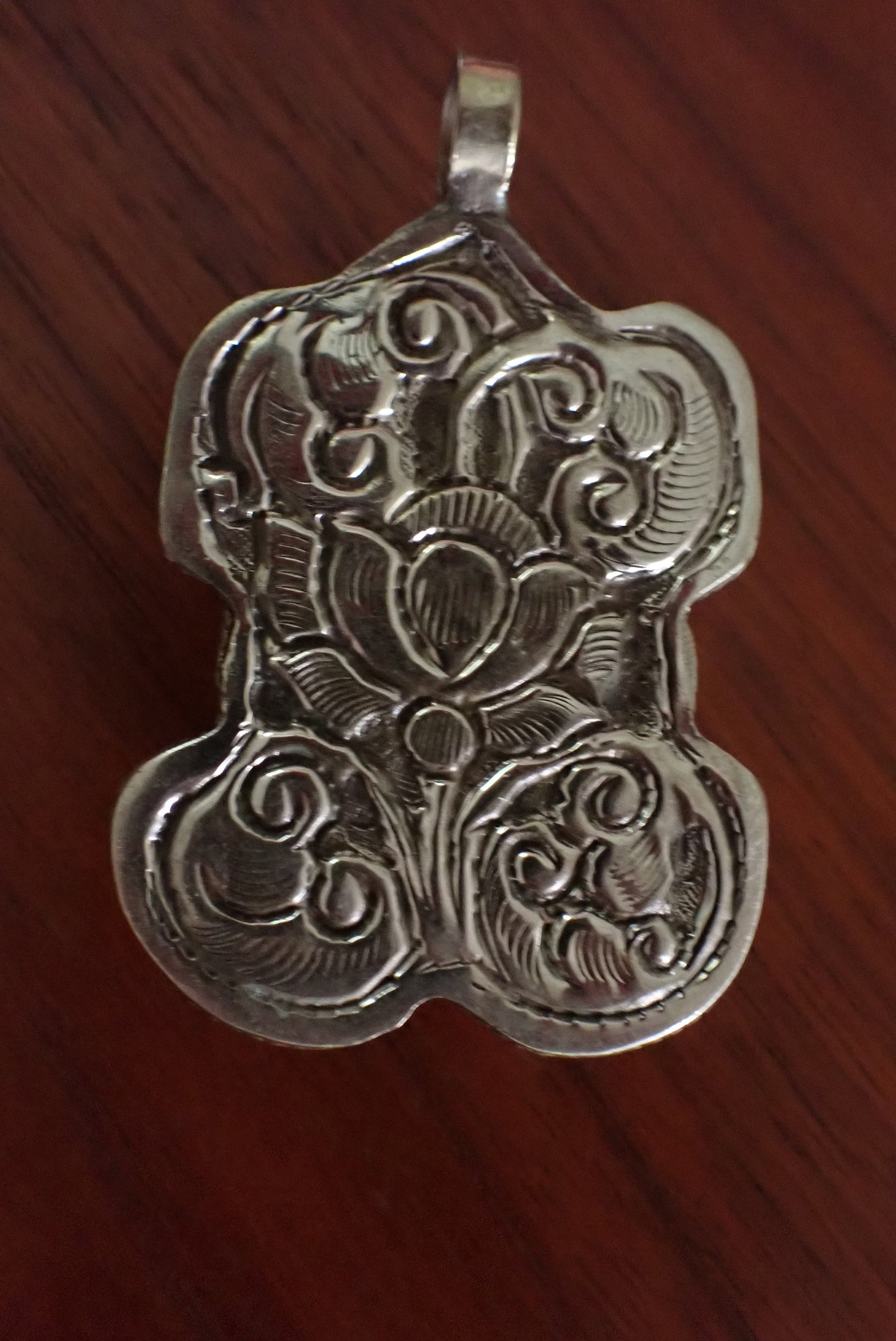 Horny Toad Pendant Carved Bone in Tibetan Silver - Etsy