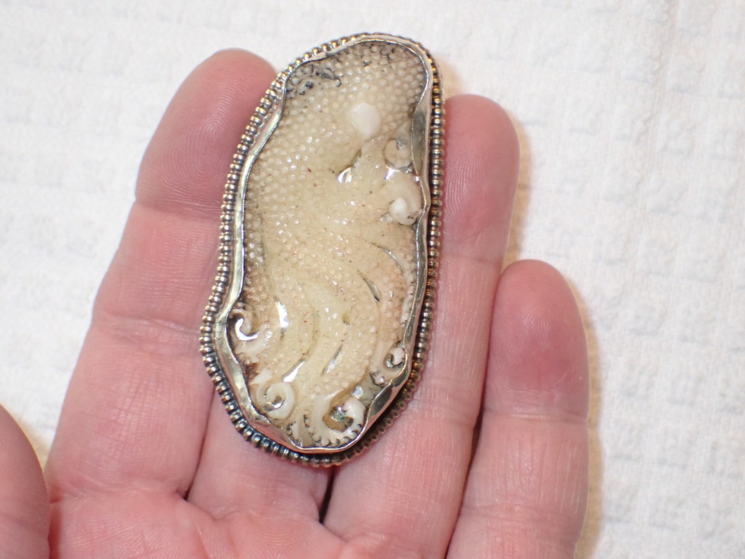 Octopus Squid Ring in Tibetan Silver Adjustable - Etsy