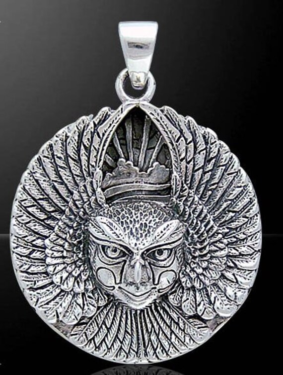 Goddess of Fortune Medallion, Fortuna; Lady Luck - Gem