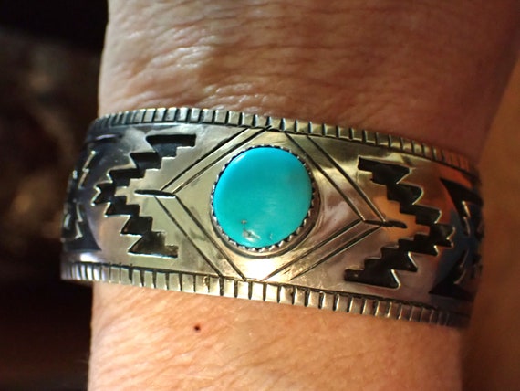 Hopi Turquoise