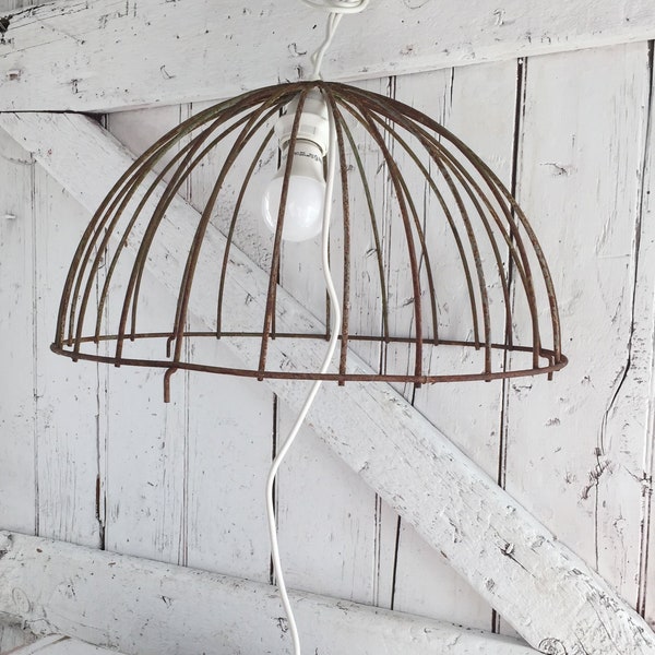 Metal Lamp Shade - Etsy