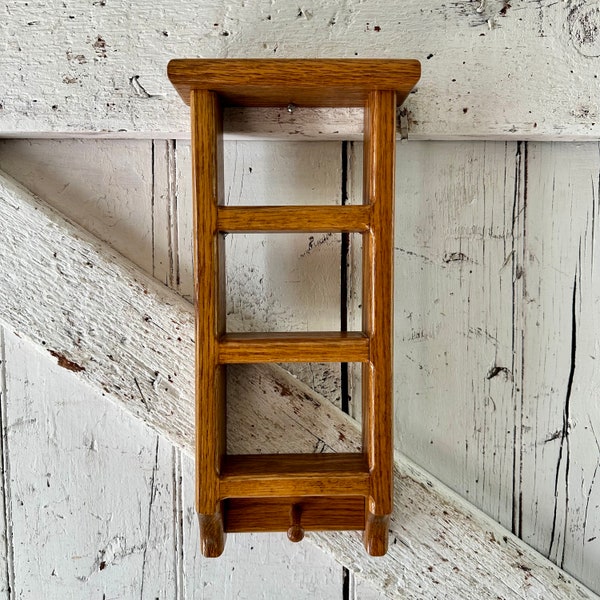 Wooden Ladder Shelf - Etsy