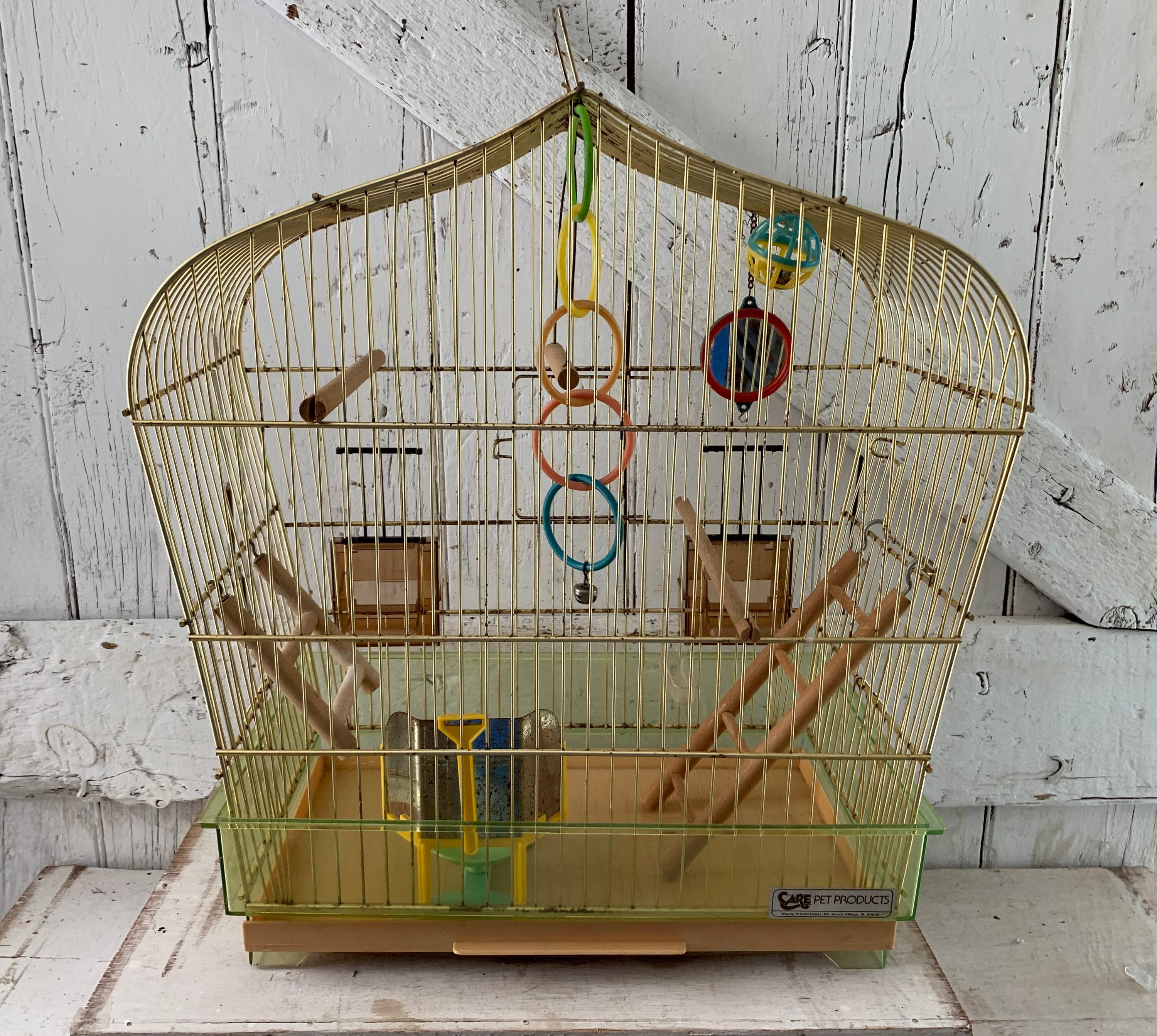Large Bird Cage for sale compared to CraigsList | Only 3 left at -60%