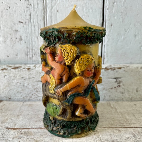 German Candles - Etsy