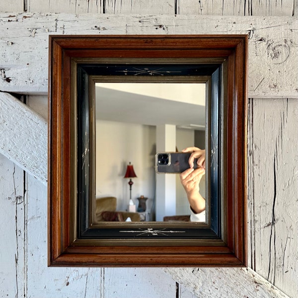 Mirrored Shadow Box - Etsy