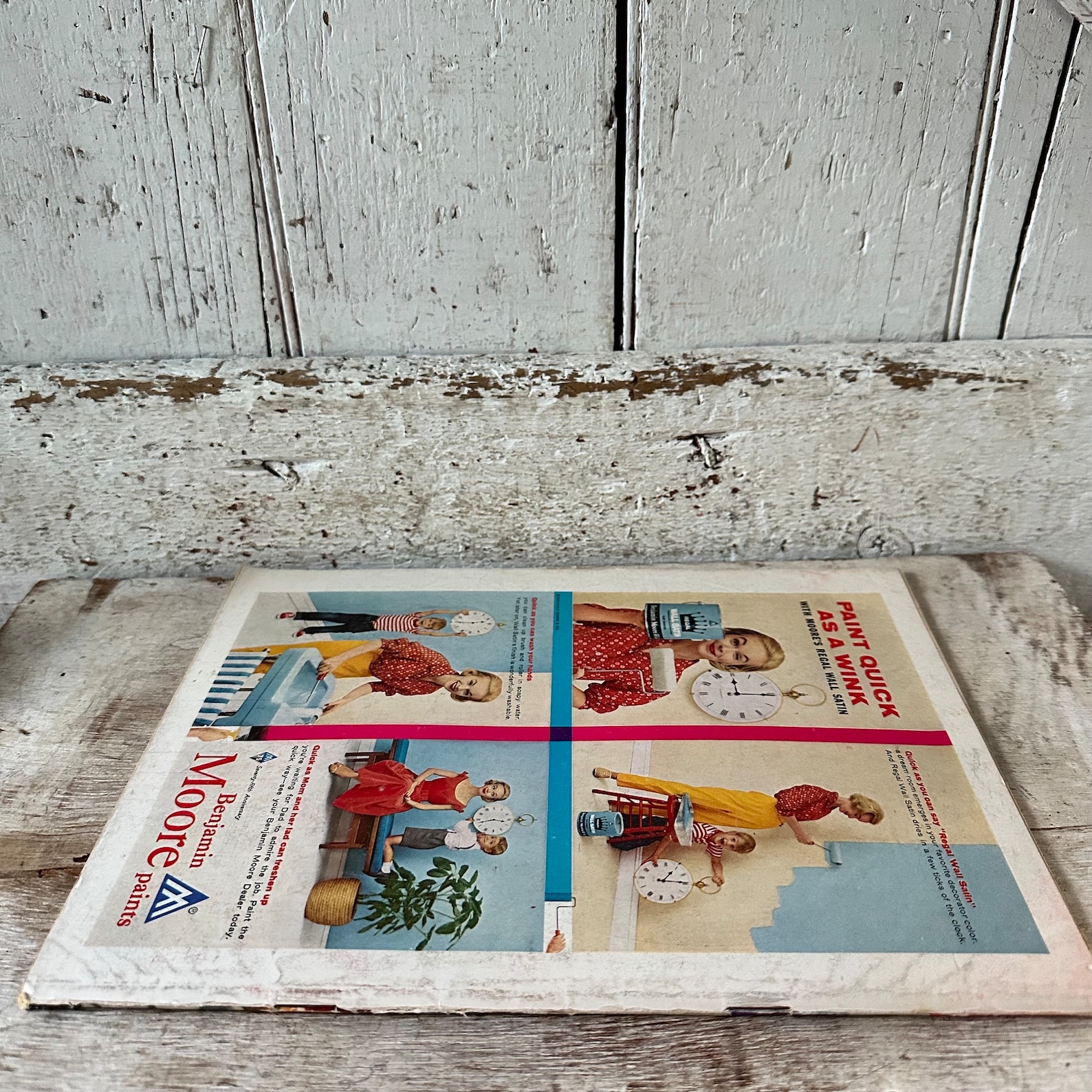 Vintage Household Magazine August 1958 Edition - Etsy