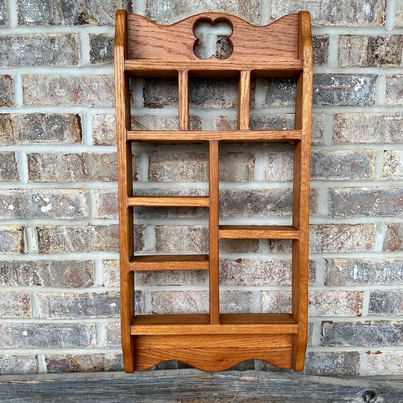 Trinket Shelf - Etsy