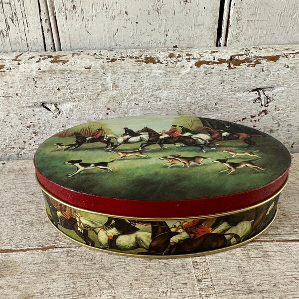 English Fox Hunt - Etsy