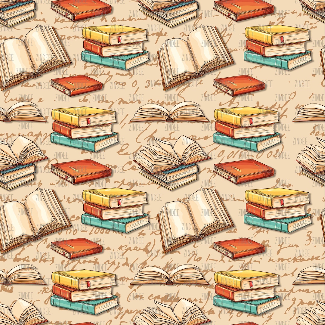 Vintage Books Vinyl, Printed Vinyl, Adhesive Vinyl, Heat Transfer Vinyl ...