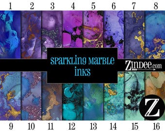 Marble HTV Distressed Pattern Printed Craft Vinyl Sheet HTV or Adhesive ...