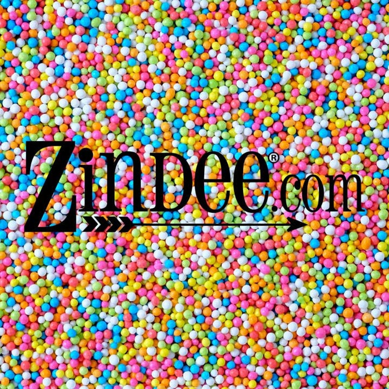 Round Sprinkles - Etsy