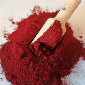 Aker Fassi Powder – Natural Moroccan Lip , Cheek Tint | 100% Natural ...