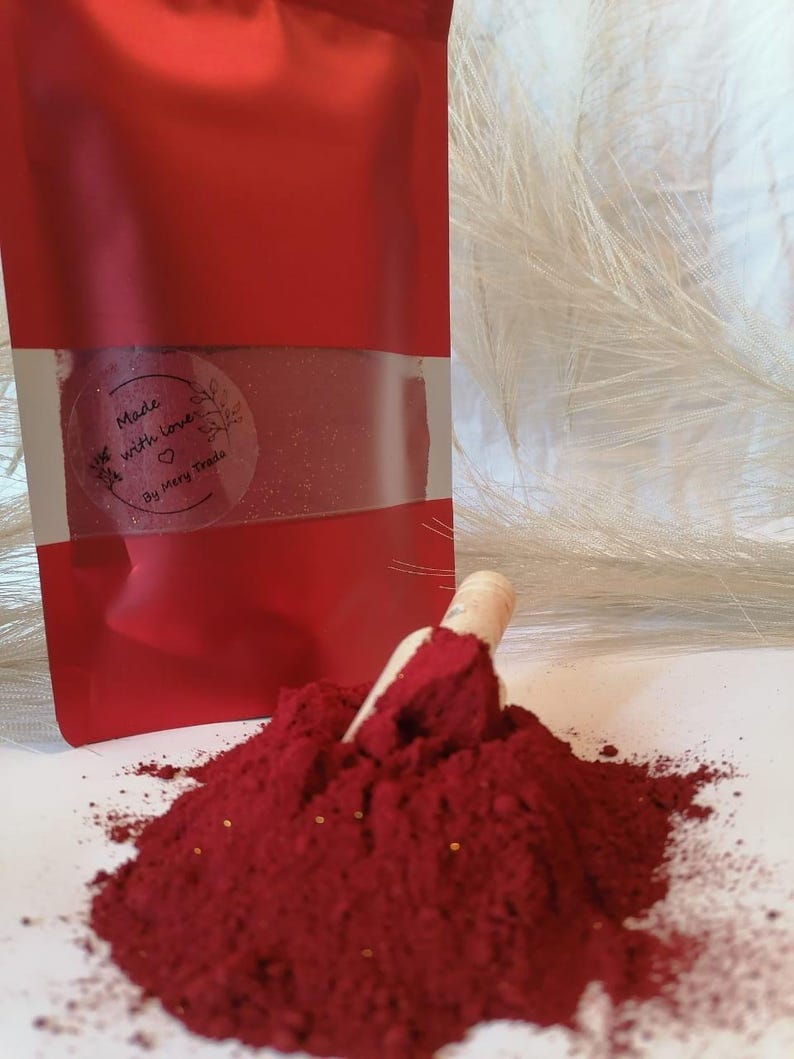 Aker Fassi Powder – Natural Moroccan Lip , Cheek Tint | 100% Natural ...