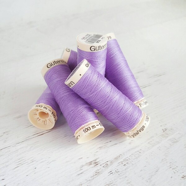 Purple Thread - Etsy